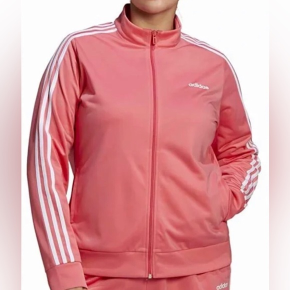 adidas | Jackets & Coats | Adidas Originals 3 Stripe Track Jacket ...
